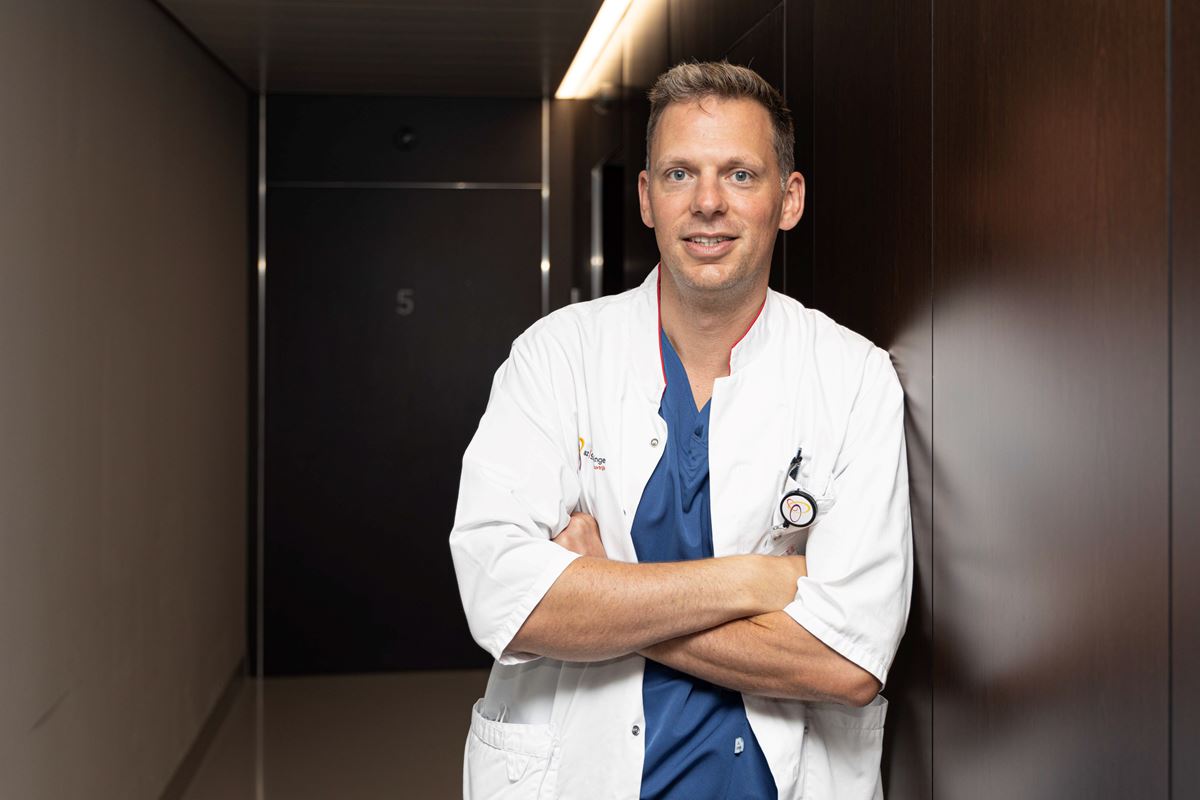 Team - Orthopedisch Centrum Kortrijk AZ Groeninge