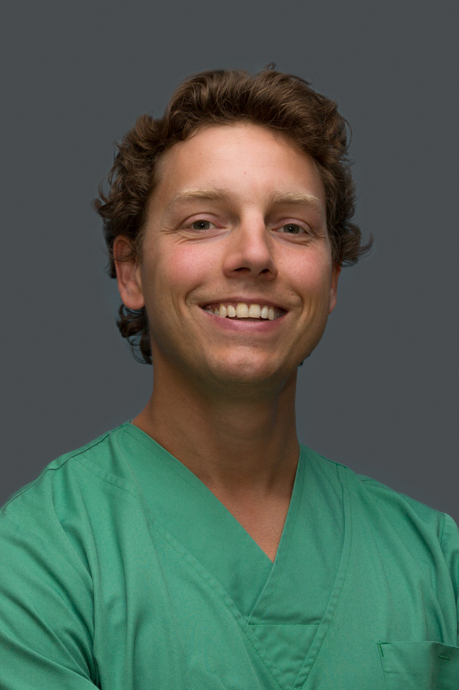 Dr. Joeri Barth - Orthopedisch Centrum Kortrijk AZ Groeninge