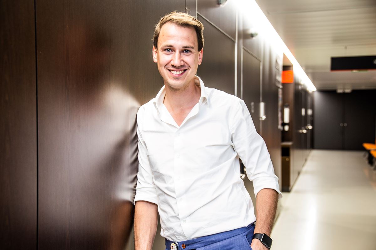 Dr. Jaap Van Der Maas - Orthopedisch Centrum Kortrijk AZ Groeninge